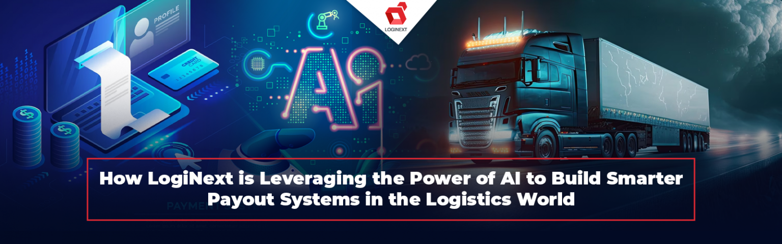 Logistics Management Software with AI powered Payouts
