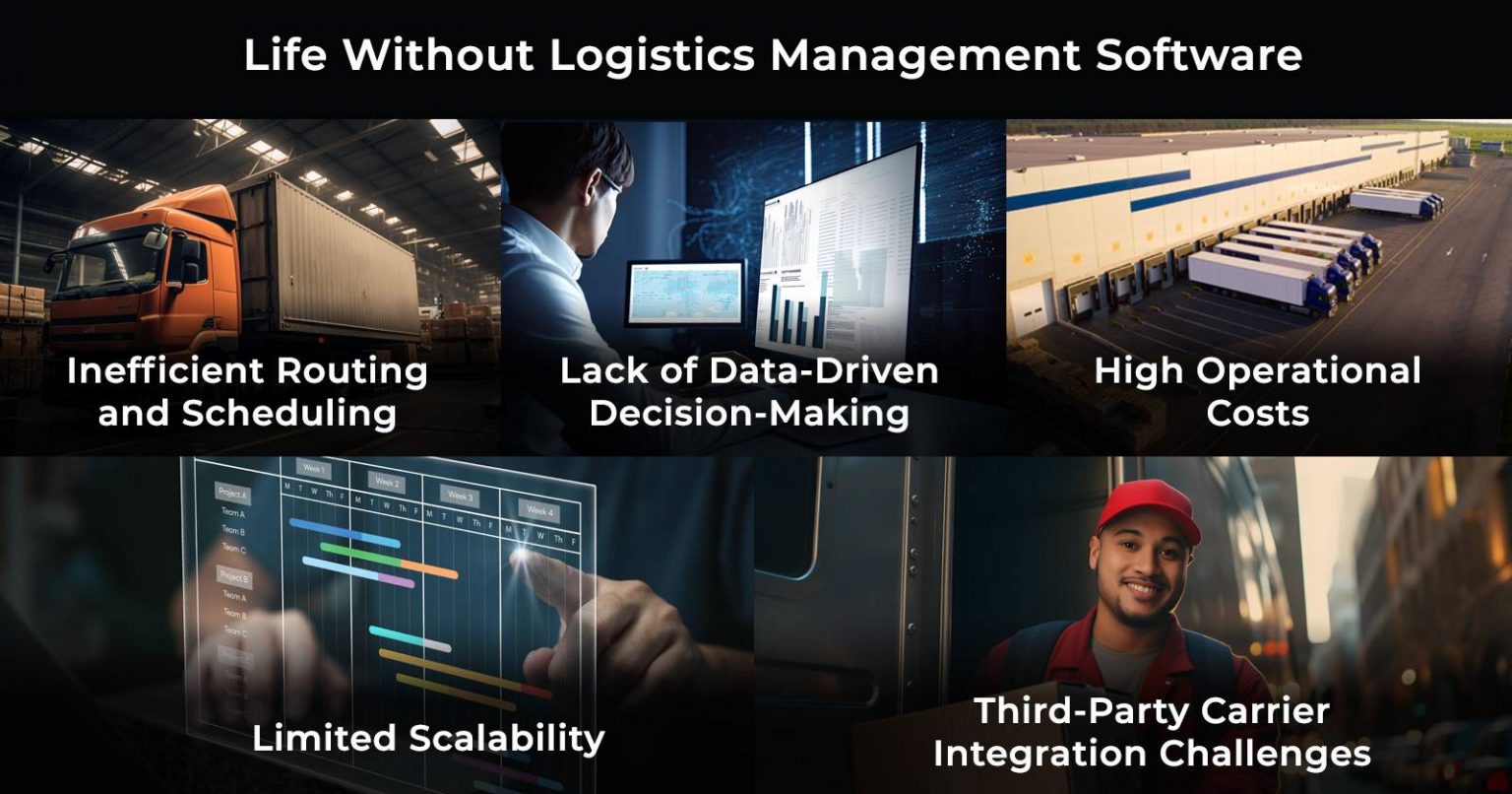 5 Logistics Management Software Use Cases You Shouldn't Ignore