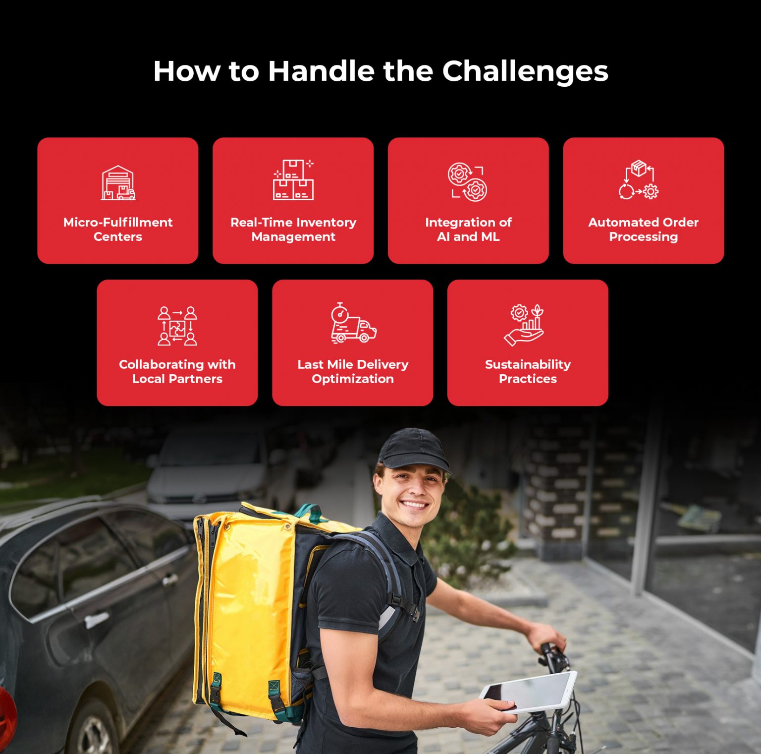 On-Demand Delivery: Mastering Quick Commerce Logistics