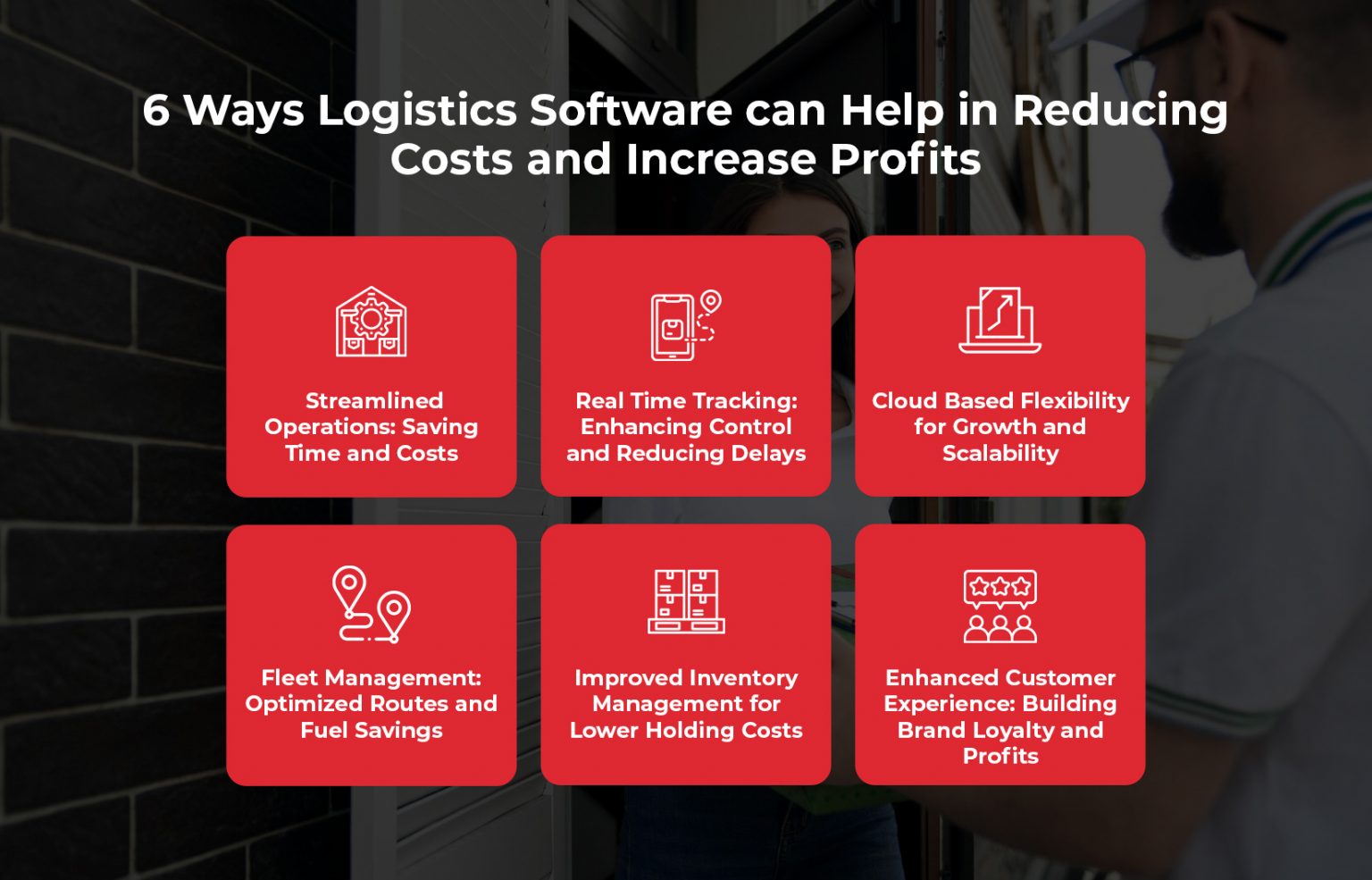 Logistics Software: How It Reduces Costs & Boosts Profits