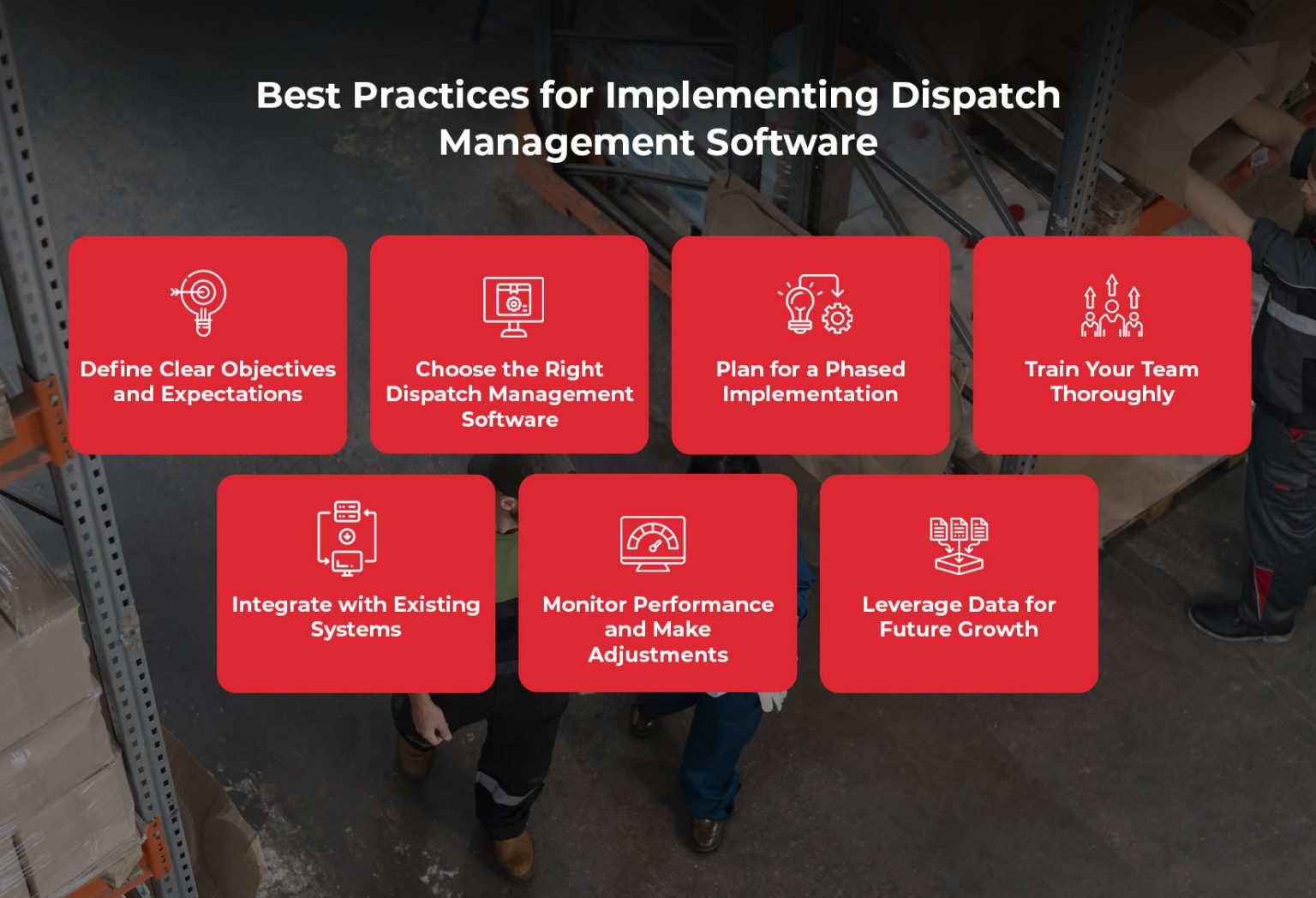 Dispatch Management Software: Best Practices for Implementation