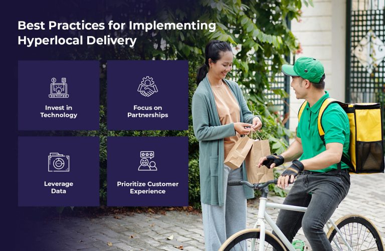 On-Demand Delivery | The Hyperlocal Future in 2026