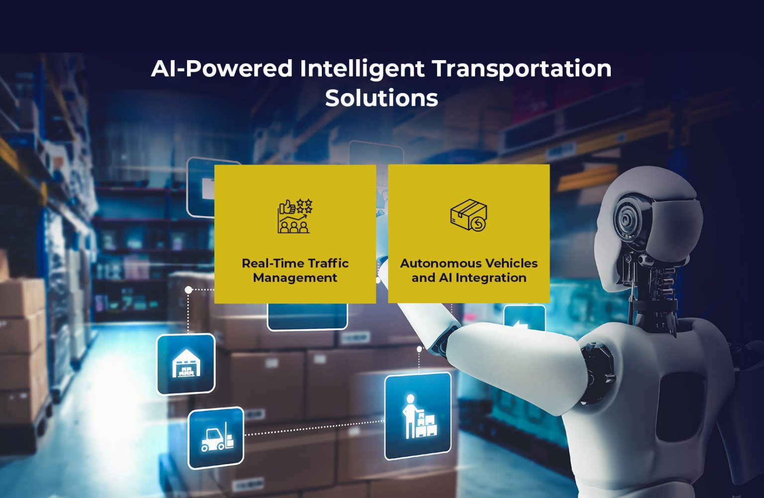 AI & Intelligent Transportation System Revolution