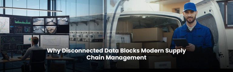Disconnected Data: Hidden Threat to Supply Chain Management