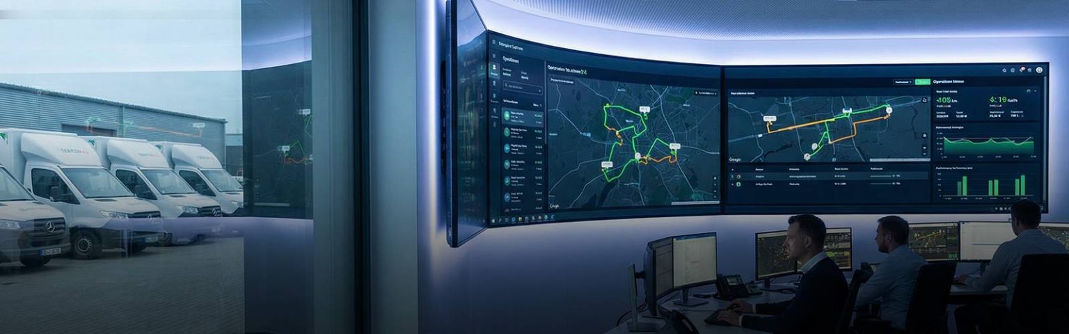 Logistics Management Gets Smarter with AI Intelligence
